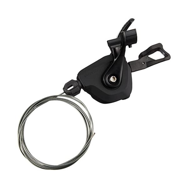 レバータイプ：フラットハンドルバーロード用、ラピッドファイヤープラス対応スピード：フロント：ダブルリリース機能：インスタント / ツーウェイリリースセット内容：左レバーのみスポーツ＆アウトドア:自転車:自転車パーツ:変速機・シフター:シフトレバー