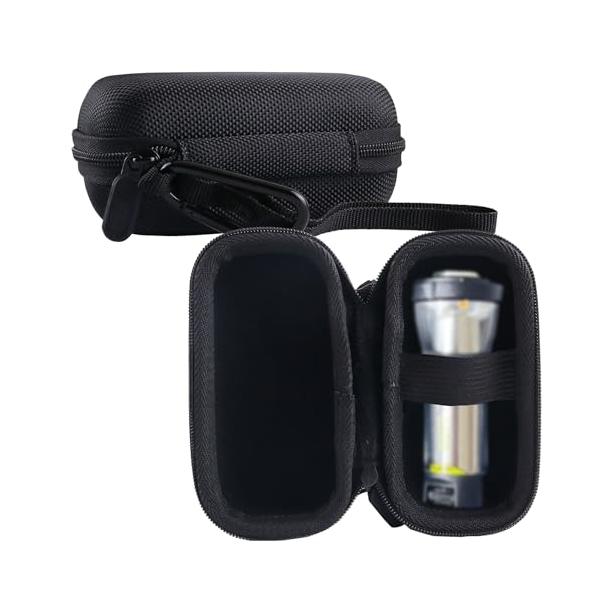 WERJIA 収納ケース対応 Goal Zero ゴールゼロ Lighthouse micro Flash LEDミニランタン 懐中電灯32005/32008 収納ケース材質：耐久性のある高級ハードEVA素材、優れた肌触り、中身の柔らかい保...