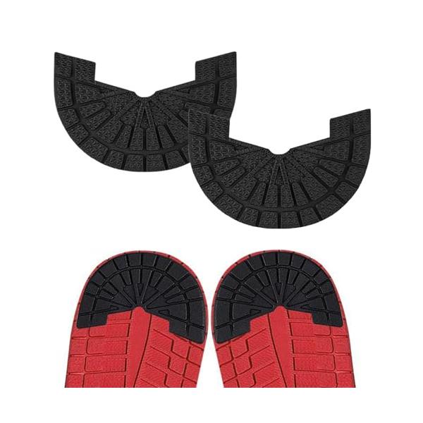 1、摩耗した靴底とヒールは、この製品で簡単に修復できます。靴を新品同様の状態に蘇らせる修復力で、お気に入りのスニーカーを 2.、ヒールガードとソールプロテクターは、摩耗に強いラバー素材を採用。アウトソールの形状にぴったりフィットし、歩行時の...