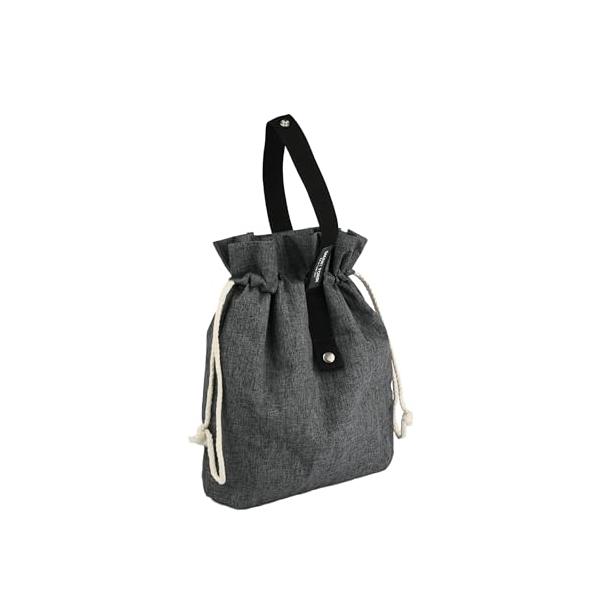 サイズ:約115*310*310mm(取っ手含まず)重量:97g材質:表地・裏地・取っ手/ポリエステル、断熱材/発砲ポリエチレン、ひも/綿生産国:ベトナムホーム＆キッチン:キッチン用品:弁当箱・水筒