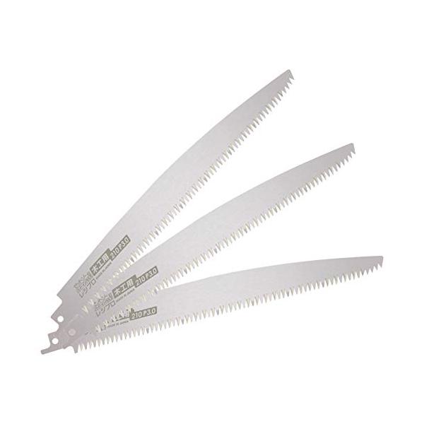 刃渡り:210mmピッチ:3.0mm板厚:0.9mmDIY・工具・ガーデン/電動工具・エア工具/電動工具パーツ・アクセサリ/レシプロソーアクセサリ