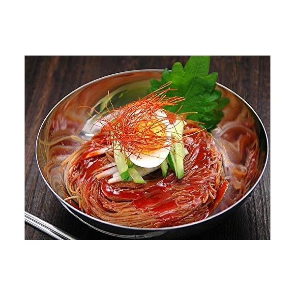 あのチャングムの誓いでも作られていた、朝鮮王朝時代から続く味を、そのまま再現しました。 本場韓国でおいしさをギュギュっと閉じ込めて、直輸入 プロも認める王朝秘伝の味が、自宅の 食卓で楽しめます。冷やす ほぐす ゆでる 混ぜる たったこれだけ...