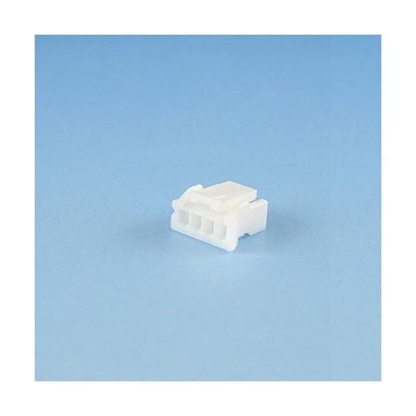 ※事業者向け商品です※入数 1袋(10個入)ピッチ：2.0mmコネクタの形態：ハウジングピン数：4極車＆バイク/カーパーツ/電子パーツ/コネクター