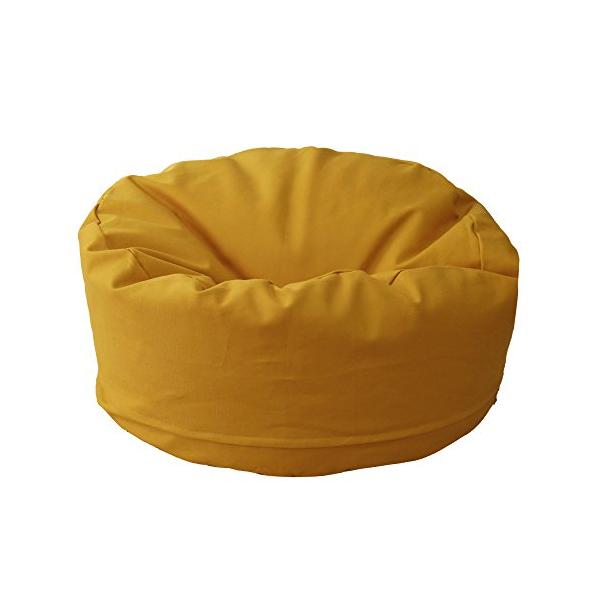 カバーサイズ：直径約60cm*高さ約30cm 円柱型 素材：コットン100％　※生地は伸びません生産：日本製お洗濯できます。　※ふとん収納にも使える優れもの ※ご注意 ※この商品はカバーのみです。 中身セットは『コラムビーズクッション カバ...