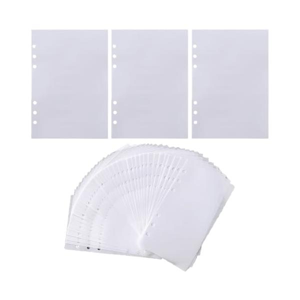 1.A6サイズの両面剥離紙は、手軽に持ち運びができるので、どこでも気軽にステッカーの収集が楽しめます。2.40枚入りのセットで、DIY好きにおすすめな和紙テープ収集ページは、多数の装飾テープやステッカーを保管できる便利なアイテムです。3.バ...