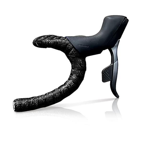 * 商品内容 ：バーテープ*2巻、エンドキャップ*2、エンドテープ*2* カラー展開 本製品はロードバイクやクロスバイクに最適なバーテープです。カラーは黒、青、黄、赤、ピンクの5種類を揃えています。特にピンクバーテープや蛍光イエローのバーテ...