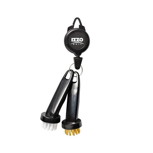 リールコード付きブラシセットスポーツ&amp;アウトドア/ゴルフ/アクセサリー/クリーナー・リペア用品