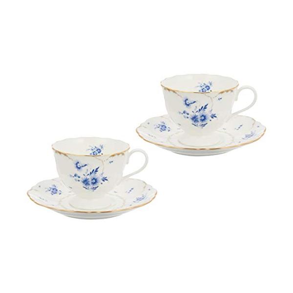 本体サイズ:*カップ*長径(口径*ハンドル)110*短径(口径)89*高さ64mm*満水容量220cc*ソーサー*径150*高さ20mm素材:ボーンチャイナ原産国:インドネシアセット内容:ティーコーヒー兼用カップ&amp;ソーサー220cc...
