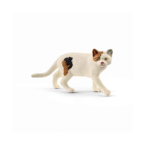 シュライヒの細部まで本物に近づけることにこだわり、手作業で色づけしたフィギュアを通じて価値ある遊びを体験し、自然について楽しく学ぶことができます。おもちゃ:ロボット・ソフビ人形:ソフビ人形