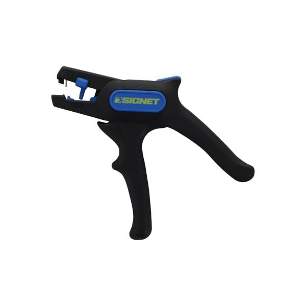 ストリッピング能力(mm2)：0.2-6.0　ストリッピング能力(AWG)：24-10サイドカッター能力(Φmm)：2.0被覆の厚さに合わせて自動的に切り込み深さを調整し、芯線を傷つけません。一般的なPVC被膜で、0.2*6mm2までの単線...