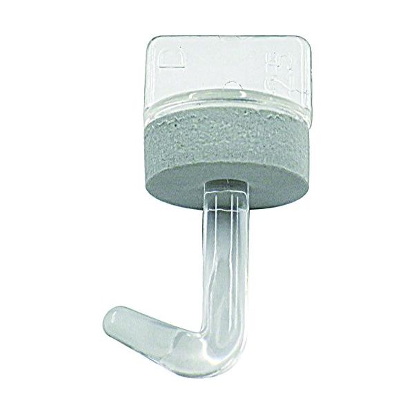 保持力1.5倍! (当社比) 波板とアングルや母屋材の接合に!特殊フラット形状と極太5ｍｍで保持力は1.5倍(当社比)。下穴をあけた後手回しでカンタンに取り付け。下穴参考径:6.0*6.5mm80本入。本体材質:ポリカ。スポンジ材質:EVA...