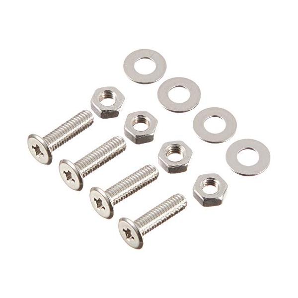 頭部が薄く、干渉しにくい小ねじ!薄い部材の留めつけでも、頭が飛び出さない。皿もみ(頭が飛び出ないように部材に皿穴を作ること)ができないところや、厚みが邪魔になる箇所に適しています。加工の手間なく、見た目すっきり。低頭ネジよりさらに頭を低くし...