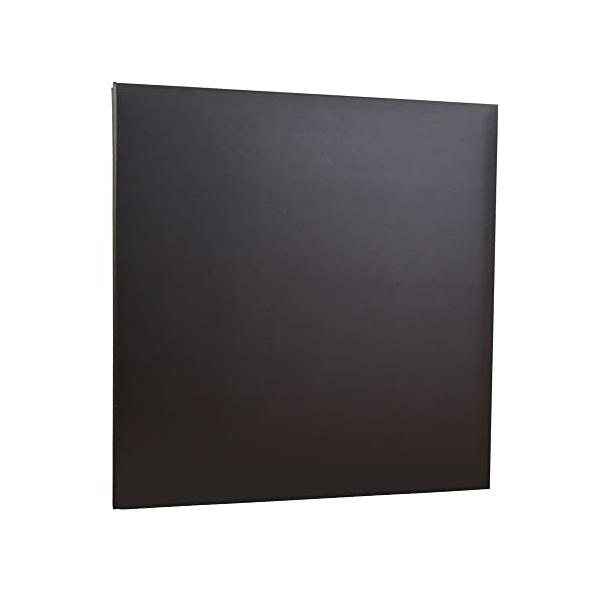 サイズ：タテ335*ヨコ325*背巾25mm表紙：印刷ポリプロピレン貼表紙台紙：Lサイズ100年台紙(ブラック)10枚貼付け有効サイズ タテ315*ヨコ270mm付属：タイトルカード付家電&amp;カメラ/カメラ/写真整理・保管/アルバム