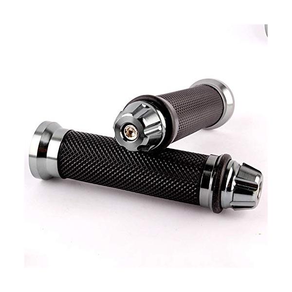 *材質：高品質なCNC加工アルミとノンスリップゲルゴムを採用します、久性や防水性能が良い。*6色使用可能：レッド、シルバー、ゴールド、ブラック、チタン、ブルー*ハンドルのサイズ：14 * 3.7センチメートル/ 5.7 * 1.5インチ L...