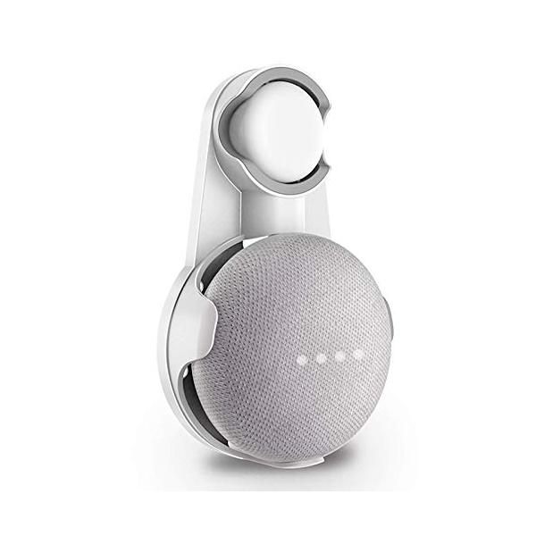 対応機種＆互換性 Google Nest Mini  2nd gen / Home Mini に対応する専用壁掛けホルダーです。Google Nest Mini  2nd gen / Google Home Mini との互換性があります。...