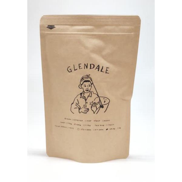 ニルギリ紅茶　Glendale食品・飲料・お酒/コーヒー・紅茶・お茶・粉末ドリンク/茶葉・粉末ティー/紅茶