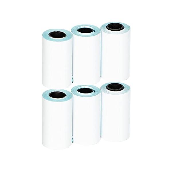 1.カメラ・プリンター用シールタイプ感熱紙、57mm*30mmサーマルプリンター、PERANGプリンター、子供用カメラ、A 6 PeriPageポケット対応サーマルプリンター、PERANG P 1/P 2ミニフォトプリンター。2.本シールは...