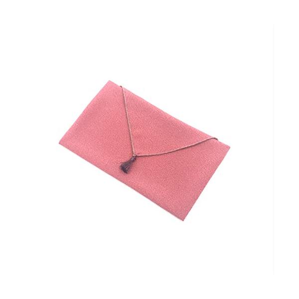 ポリエステル100％　約36cm 　箱入り 高級感あるちりめんの袱紗 ふくさ  ポリエステルなので、水にも強く、使い勝手抜群です。 カラーバリエーション豊富です。ホーム&amp;キッチン/仏具・神具/慶弔事用ふくさ