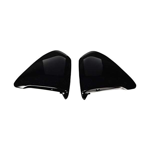 左右セットカラー:メタシャインブラック車＆バイク