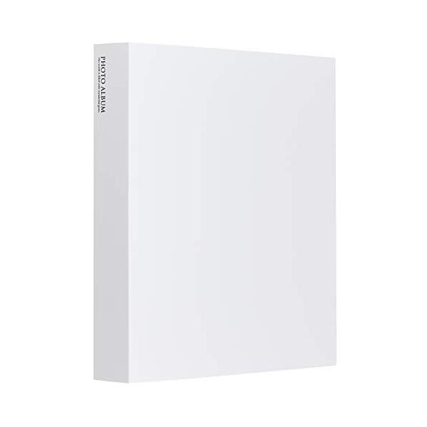 溶着式ポケット 高透明タイプ埃を防ぐ冊ケース付き見開きでLサイズの写真が12枚収納可能原産国:中国家電&amp;カメラ/カメラ/写真整理・保管/アルバム