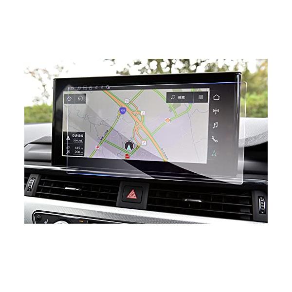 対応車種 アウディ・A4 B9系 5代目 2020年モデル*現行／アウディ・A5 F5系 2代目 2020年モデル*現行／アウディ・Q5 2代目 2021年モデル*現行 9H硬度・傷防止 アサヒの硬度9 Hの強化ガラスを素材とし、強い硬度を...