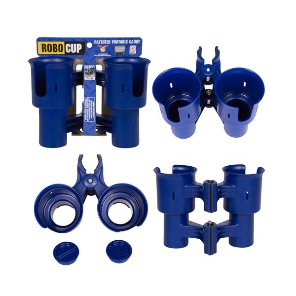 マリン ロボカップ ドリンクホルダー ROBOCUP Navy 1ヶ入スポーツ＆アウトドア/釣り/釣り小物/アクセサリ