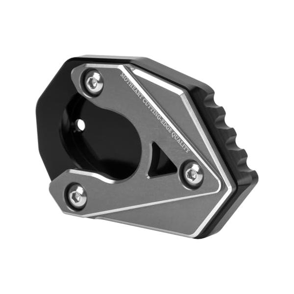 バイクサイドスタンド安定化 対応 Z900/900RS/900SE/1000/1000R/1000SX/250/300/650/650RS/800 Ninja 1000/1000SX/300/650/H2 SX/H2 SX SE/ZX10R...