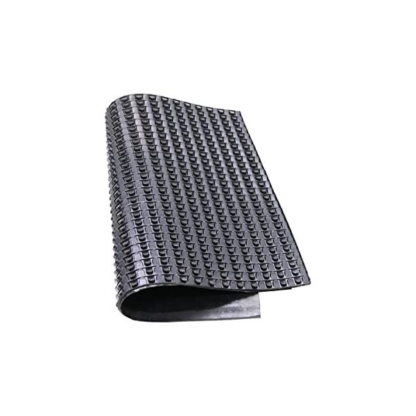 サイズ：L：565*375mm、M：375*280mm、S：375*140mm。厚さ2.5-5mm。色：黒 独特の滑り止めテクスチャは、雨やぬかるんだ道路を歩く時に滑り止めを効果的にすることができ、登山、釣り、畑労働、スキーなどのアウトドア...