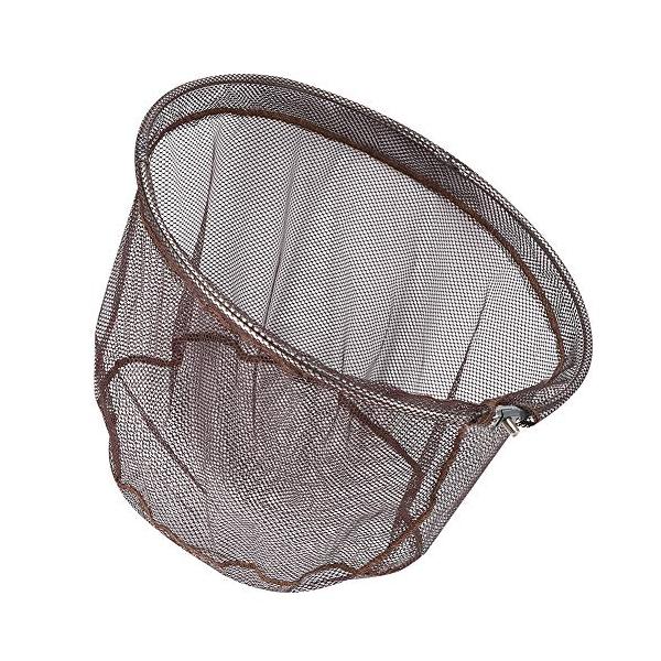 頑丈・強力なサポート 頑丈なステンレス枠は強力なサポートを提供し、硬度良好な多機能水浸ネットです。 使用簡単 取り付けと使用が簡単な重要な釣り道具アクセサリーで釣りに行くなら必携の道具です。40cmの直径でほとんどの釣り需要を満たします。 ...