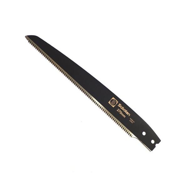 サボテン フッ素 竹引き鋸替刃270* RB-2390DIY・工具・ガーデン/ガーデン/農具・散水用品/剪定用具/園芸用のこぎり替刃