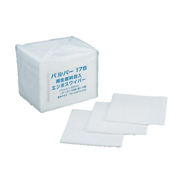 サイズ(mm):175X400ケース入数(総数):100枚X16袋(1600枚)タイプ:2ツ折りタイプDIY・工具・ガーデン/作業工具/注油工具/ウエス