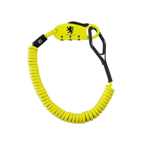 ワイヤーロックスポーツ＆アウトドア/自転車/自転車アクセサリ/鍵・ロック/ケーブルロック