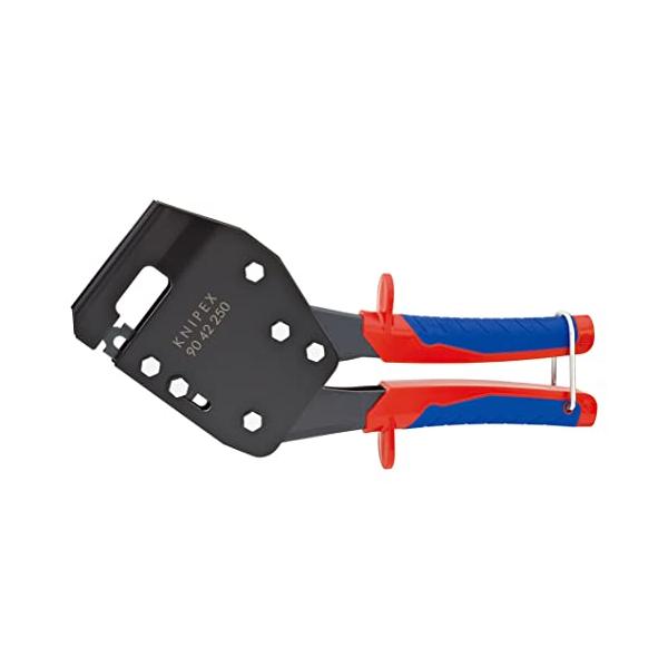 クニペックス KNIPEX 9042-250 パンチロックリベッターDIY・工具・ガーデン/作業工具/接着・接合工具/ハンドリベッター