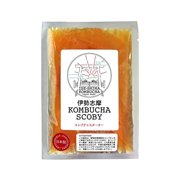 日本製 コンブチャスターターキット食品・飲料・お酒/コーヒー・紅茶・お茶・粉末ドリンク/茶葉・粉末ティー/昆布茶