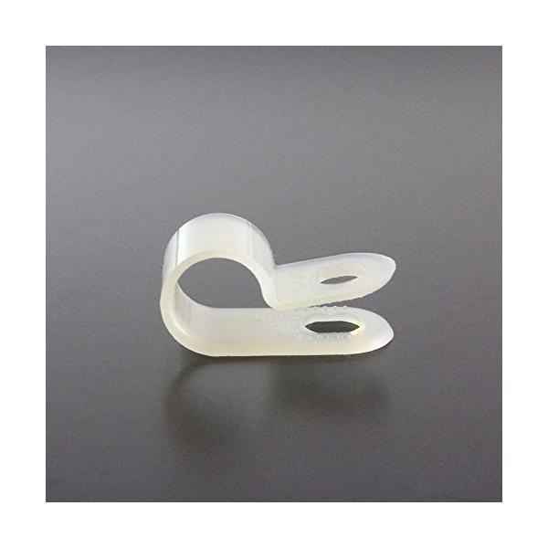 入数:100本カラー:ナチュナルホワイトサイズ:幅20*奥行10*高さ9mm適合配線:アンテナ線4C(Φ6.4mm)ネジ穴径:Φ4.6mmDIY・工具・ガーデン/電設/ケーブルアクセサリ/結束バンド