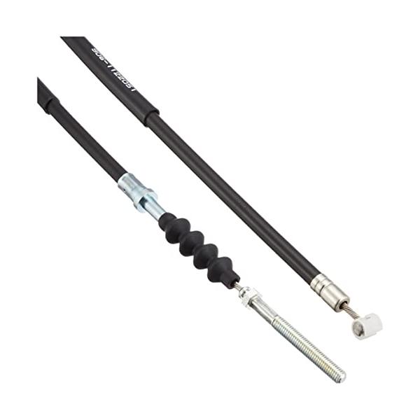 適合車種:エイプ50 FNO,AC16-1000001*1599999 * エイプ50(FI車) FNO,AC16-1600001* * エイプ100 HC07全車種 **当社製Rレバー&amp;ホルダー用アウター長:1070ｍｍ(純正ケー...