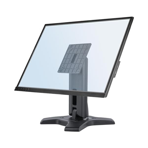 高品質なアルミニウム合金と冷間圧延鋼板で作られ、耐久性と耐荷重試験済んで、耐震効果あり、強度抜群 人間工学に基づいたデザインで、背中、肩、首、目の疲れをらしてくれます。産業用コンピューター / 産業システムメーカー、小売業、ビジネス受付/レ...