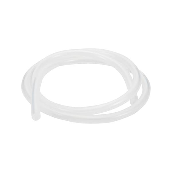 パッケージ内容: 1個のシリコンホースチューブ機能性: 内径: 4mm, 外径: 9mm, チューブ長さ: 100cm, 壁厚: 2.5mm, 詳細なサイズ情報については製品画像をご覧いただき、購入前にサイズをよく確認してください。利点: ...