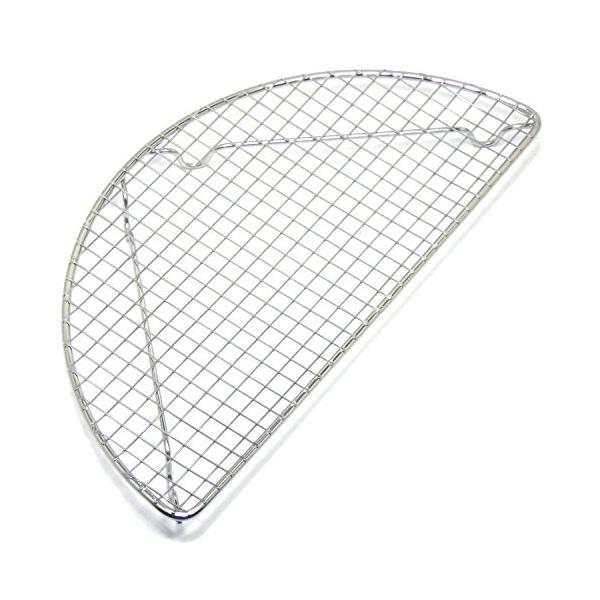 サイズ:180x90xH10mm素材・材質:18-8ステンレススパークメッシュ(溶接金網)使用で丈夫ですとんかつなどの揚げ物が野菜の水分にやられずにサクサクとんかつに限らず、鶏のから揚げや、とにかく油で揚げたものにホーム＆キッチン/キッチン...
