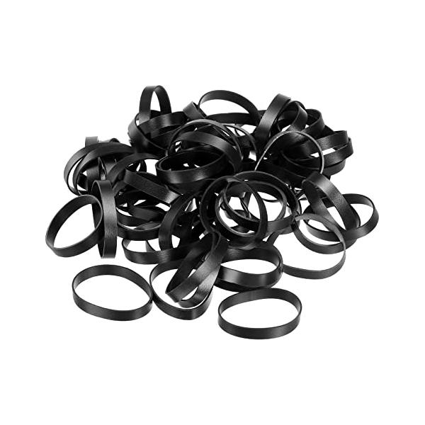 シリコーンゴムバンドは主に、紙、ペン、ワイヤー、コード、データケーブルなど、さまざまなアイテムを束ねるために使用されます。また、リング、パッケージ、装飾など用途も広いです。シリコンゴムバンドサイズ: 47.1 mm フラット、30 mm直径...