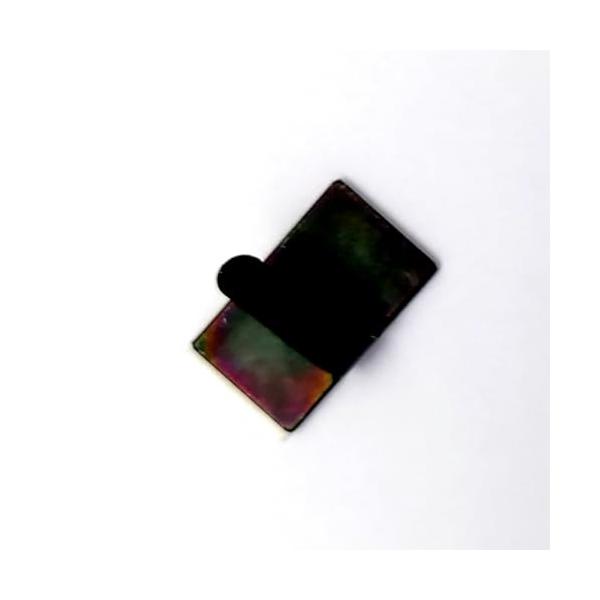 配線止め金具　中６個入DIY・工具・ガーデン/電設/ケーブルアクセサリ/結束バンド