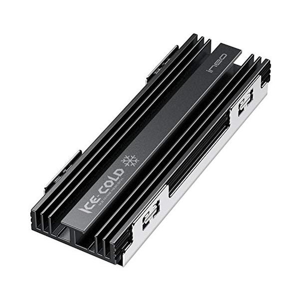 NVMeヒートシンクはコンピューターとPS5のNVMeSSDタイプ(70x20mm)をサポートします。このヒートシンクは、ラップトップや一部の限られたスペースに適しており、熱交換とより速い放熱のために空気との接触面積を増やすために専門の空気...