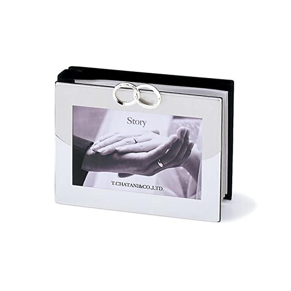 サイズ：W18.5*D5.5*H14.5cm重量：390g材質：アルミ合金・ガラス他※フォトサイズ：ポストカード判(102*152mm)※窓サイズ：90*140mm※ポケットサイズ：ポストカード判(102*152mm) 80枚収納可能家電＆...
