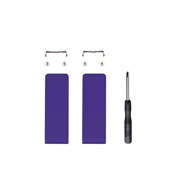 デバイスのコンソールに完璧にフィットするカスタムデザインの切り替えキックスタンド。壊れた、損傷した、割れた元の部品の交換に非常に適しています。様々なデザインがeXtremeRateのカスタムスイッチコンソールバックプレーンとマッチします。高...