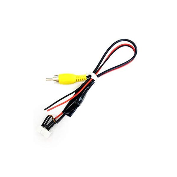 ・アルパインのカーナビで使用していたアルパイン純正カメラを他社製ナビで使用できます。 ナビの裏側に付いているカメラコネクタが11P(ピン)角型コネクターを持つタイプです。 ・他社製、市販カーナビのカメラ入力はRCAピンジャック入力で使用出来...