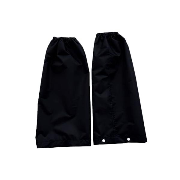 完全防水＆優れた耐久性 この足 防水カバーは、高品質な防水素材を採用し、雨や泥はねを完全にシャットアウト 優れた撥水性能で足元が濡れる心配を軽減し、乾燥した快適な状態をキープします。さらに耐久性に優れており、繰り返しの使用にも対応。自転車で...