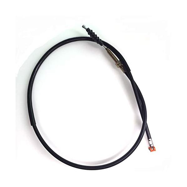 CB125T クラッチ ケーブル ワイヤー ホンダ バイク パーツ 修理 交換長年の走行でクラッチケーブルがほつれて断線寸前ではありませんか そのような状態ではクラッチの動きも悪くなり気持ちのいい走りができなくなります。ワイヤーケーブルを新...