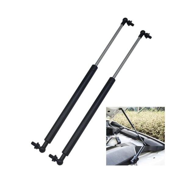 〇トヨタ ランドクルーザー専用 ボンネットダンパー *br*〇エンジンルームのメンテナンスの際に、素早くボンネットを開閉出来ます。〇エアークリーナの交換　プラグの交換など　メンテナンス時 にとても役に立ちます。*br* 〇負荷も掛からず女性...