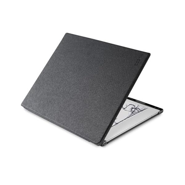 フィット:完璧なカットアウトと形状、Remarkable 2 Paper Tablet 10.3インチ 2020年発売用に特別に設計されており、ペンホルダーと交換用ペンチップホルダーが付属しています。保護:内蔵の磁気サポートクロージャー機能...