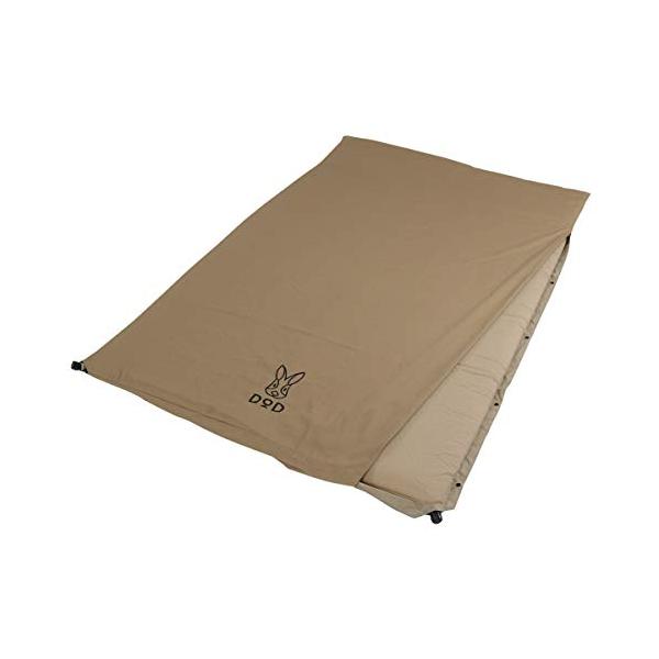 カラー:タンサイズ:(約)W115*D192*H4.5cm ※W・Dの数値は生地の接合部分(5*6cm)を含む。収納サイズ:(約)W18*D18*H65cm重量:(約)4.5kgマット材質:ポリエステル(PVCコーティング)、ポリウレタンシ...